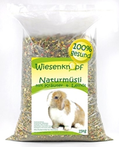 Hasenfutter kaufen ++ Große Auswahl ++ Gut sortiert ++ Top Qualität